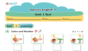 Genius English Teacher Reasources