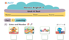 Genius English Teacher Reasources