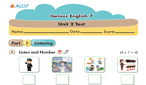 Genius English Teacher Reasources