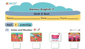 Genius English Teacher Reasources